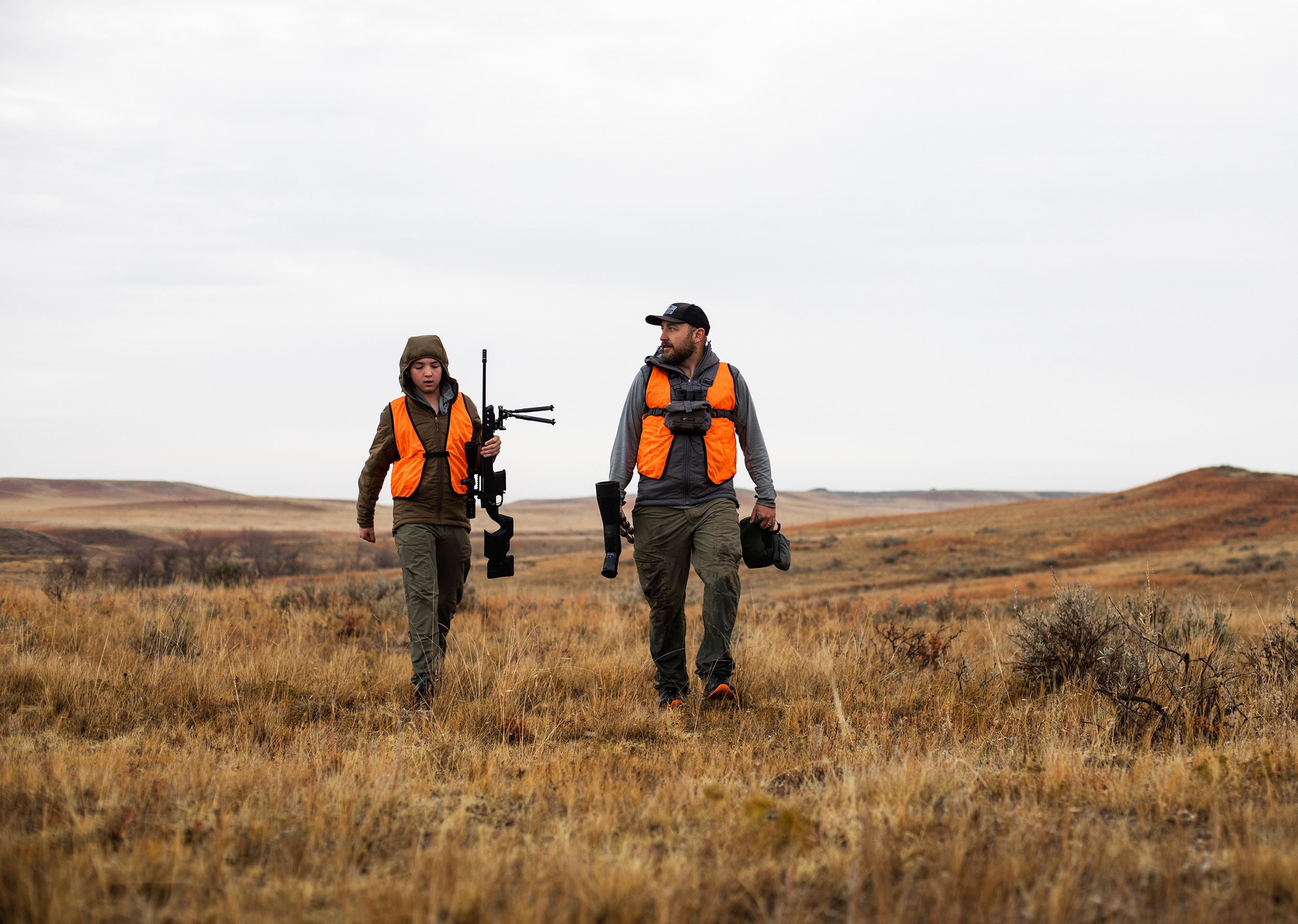 Five Tips for Happy Hunting with Kids – Stone Glacier