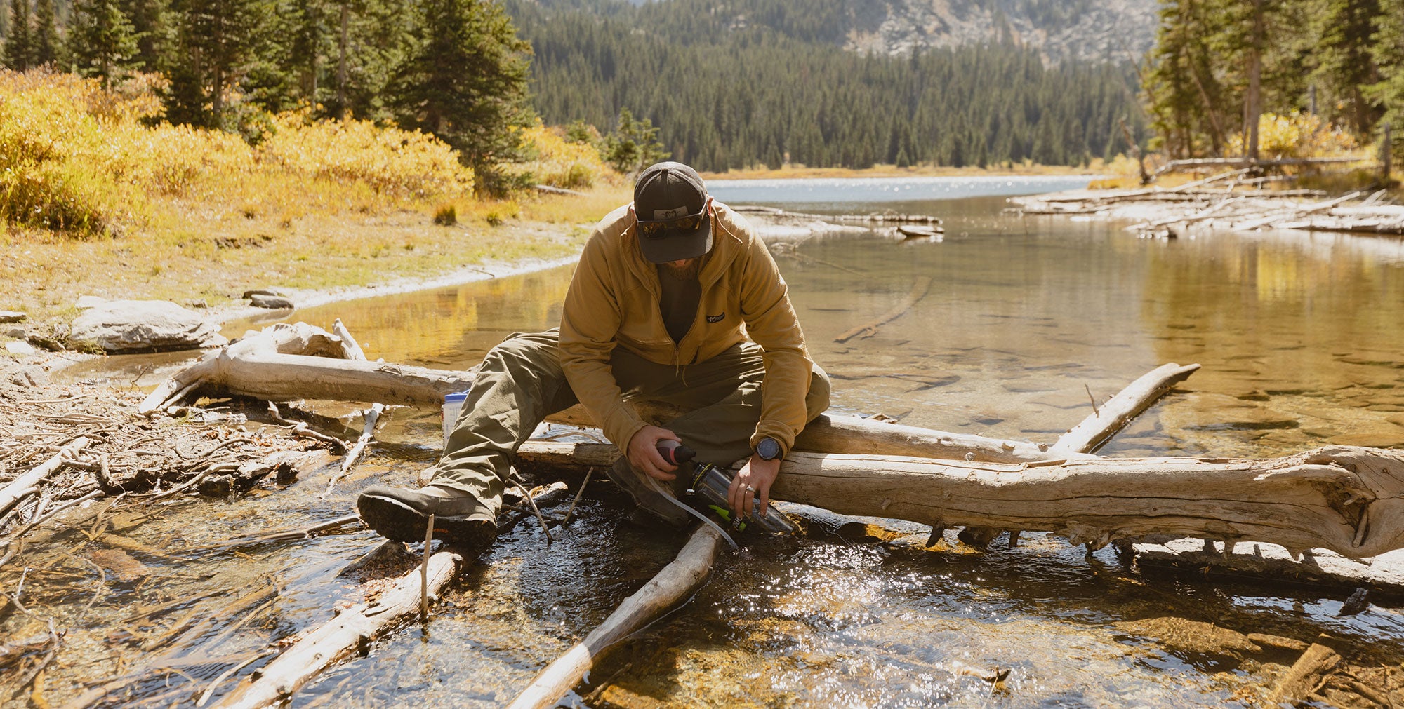 Backcountry Hydration 101 – Stone Glacier