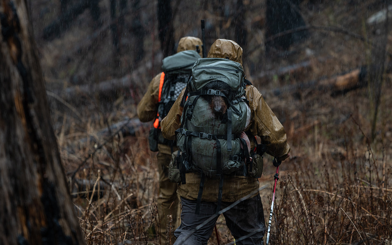 What's up with rain gear? – Stone Glacier