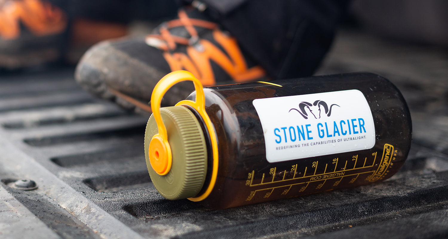 Hydration – Stone Glacier