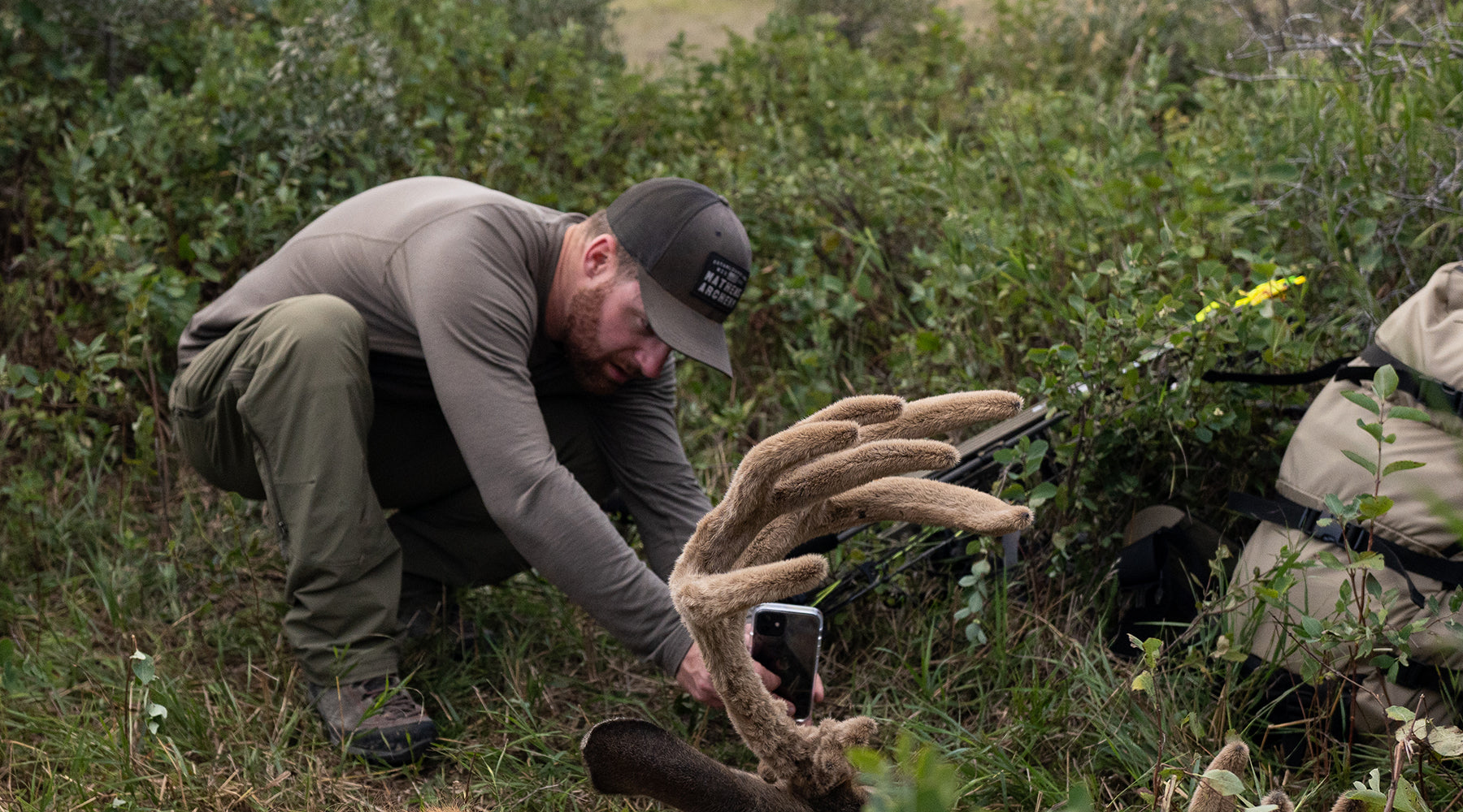 Hunting Base Layers – Stone Glacier