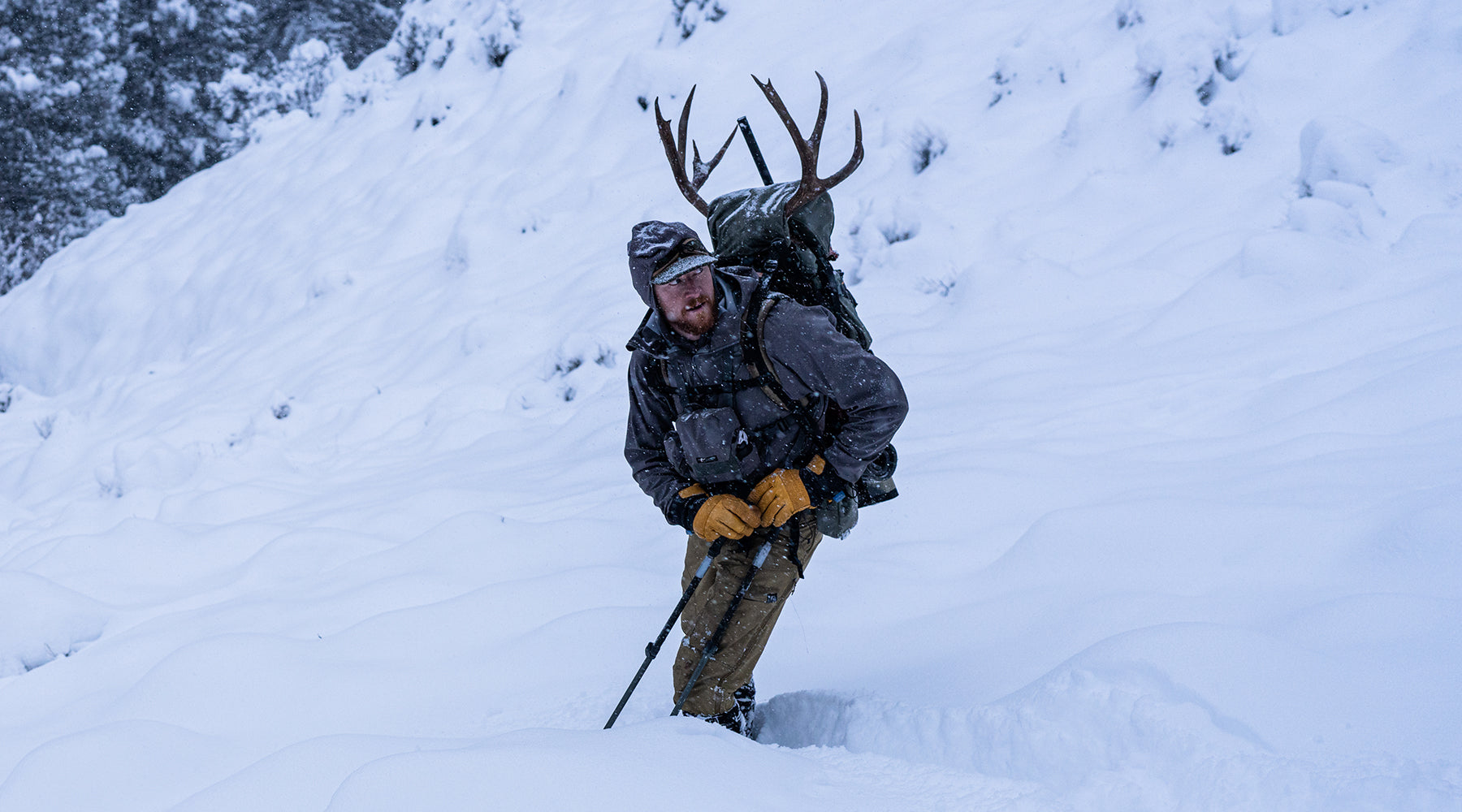 Hunting Apparel – Stone Glacier