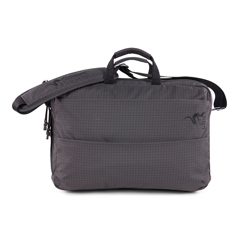 ADQ Messenger Bag – Stone Glacier