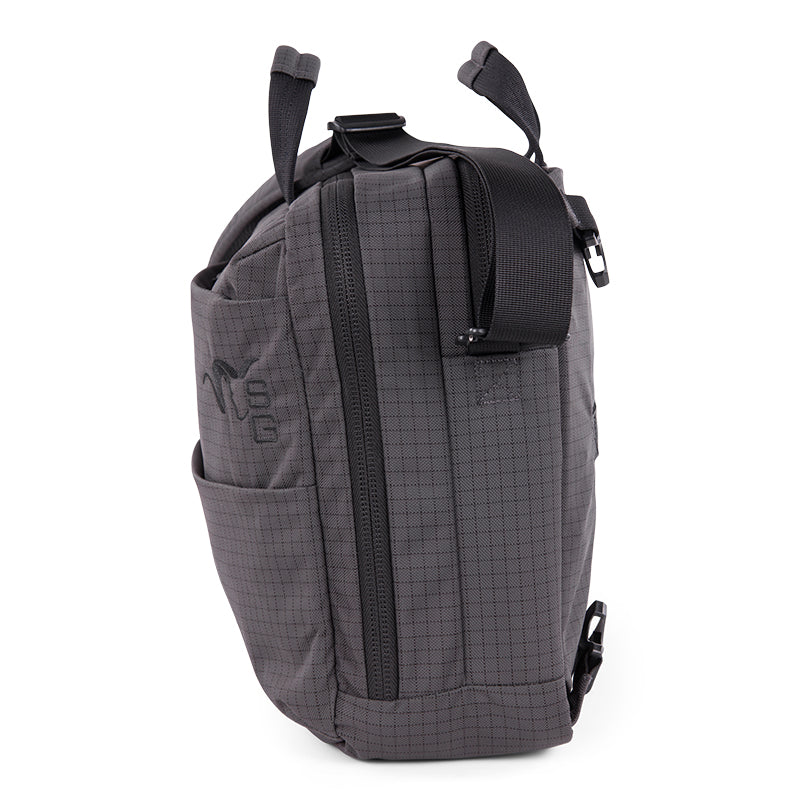 ADQ Messenger Bag – Stone Glacier