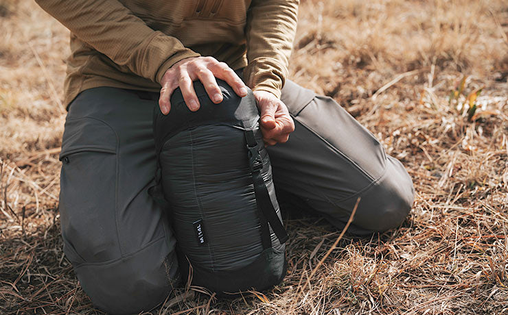 Tents – Stone Glacier