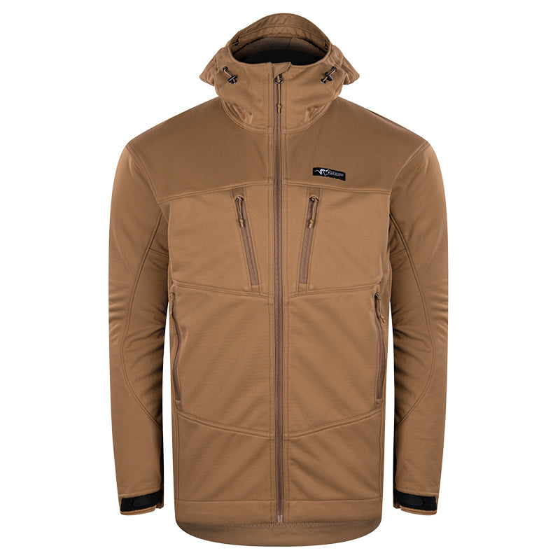 Stone Glacier - Headwall Jacket - Softshell Hunting Jacket