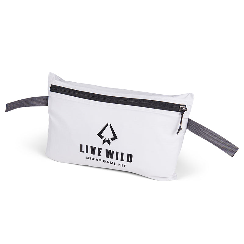Live Wild Game Bag Kit – Stone Glacier