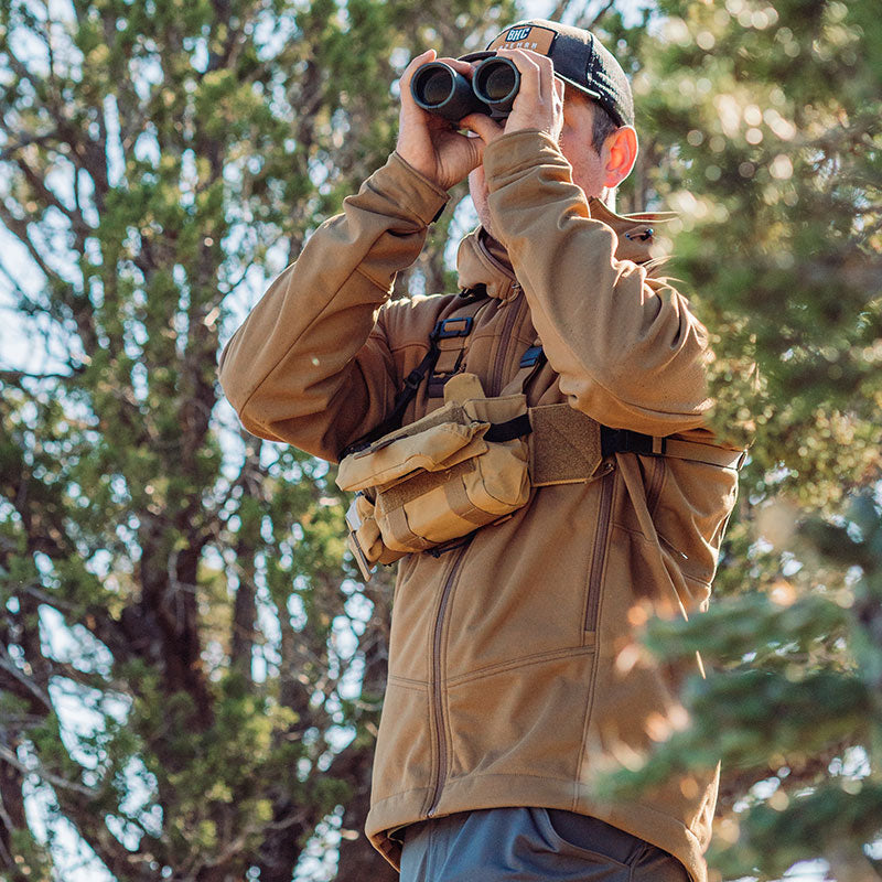 Stone Glacier - Headwall Jacket - Softshell Hunting Jacket