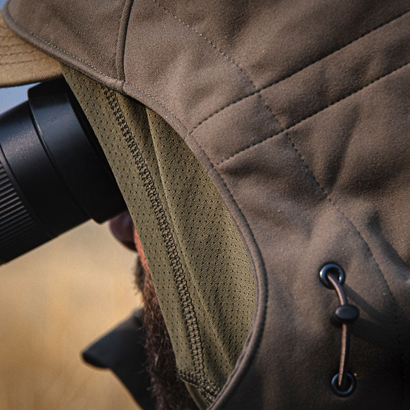 Stone Glacier - Headwall Jacket - Softshell Hunting Jacket