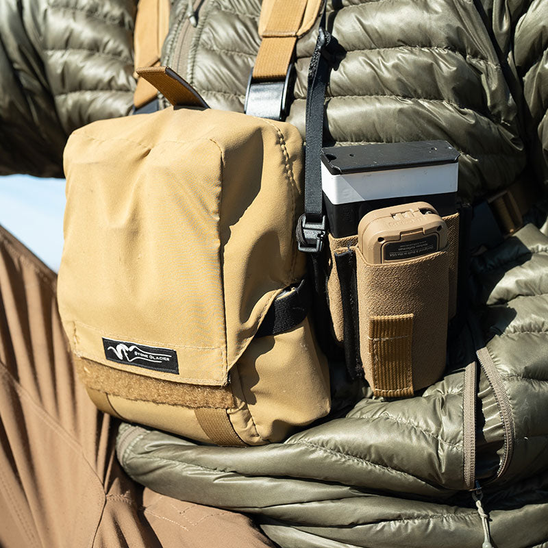 Sentinel Ballistics Pocket – Stone Glacier