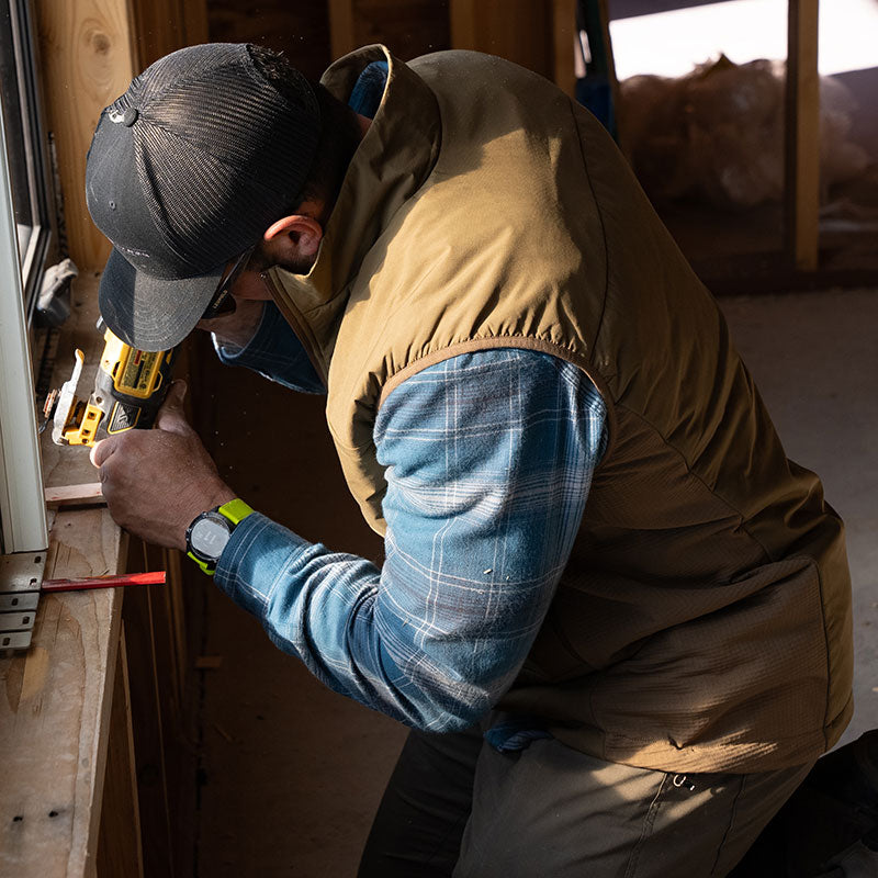 Timber Butte Snap Shirt LS – Stone Glacier