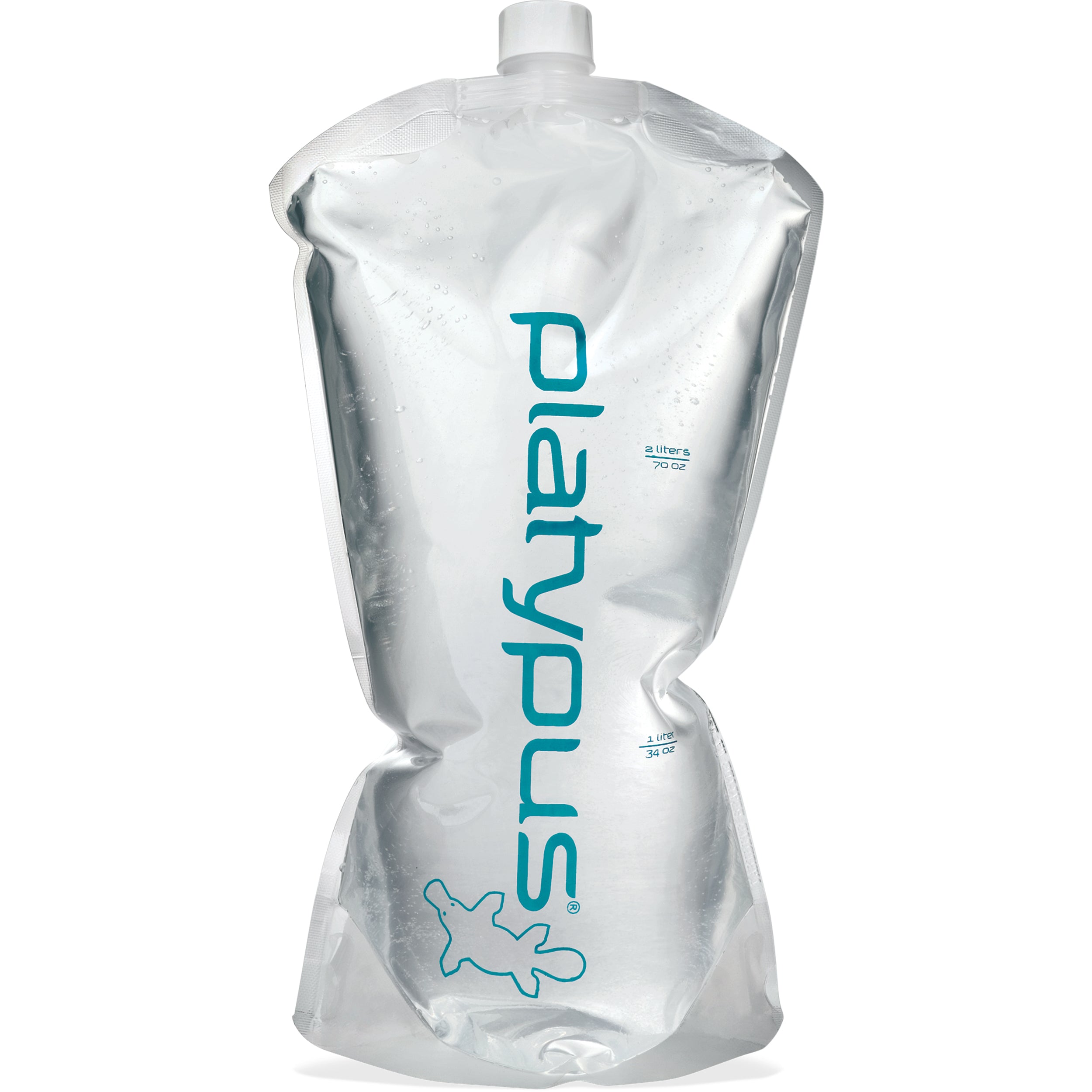Platy Bottle 2.0L – Stone Glacier