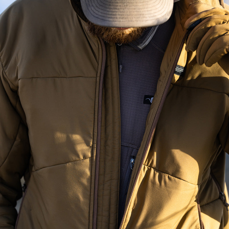 Stone Glacier - Cirque Jacket - Synthetic Insulation Hunting Jacket