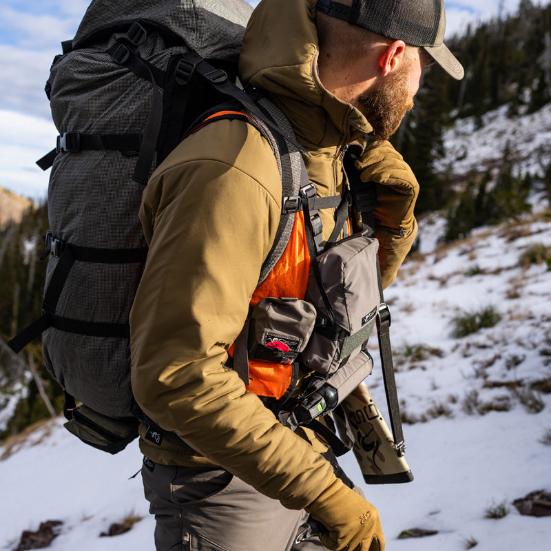 Stone Glacier - Cirque Jacket - Synthetic Insulation Hunting Jacket