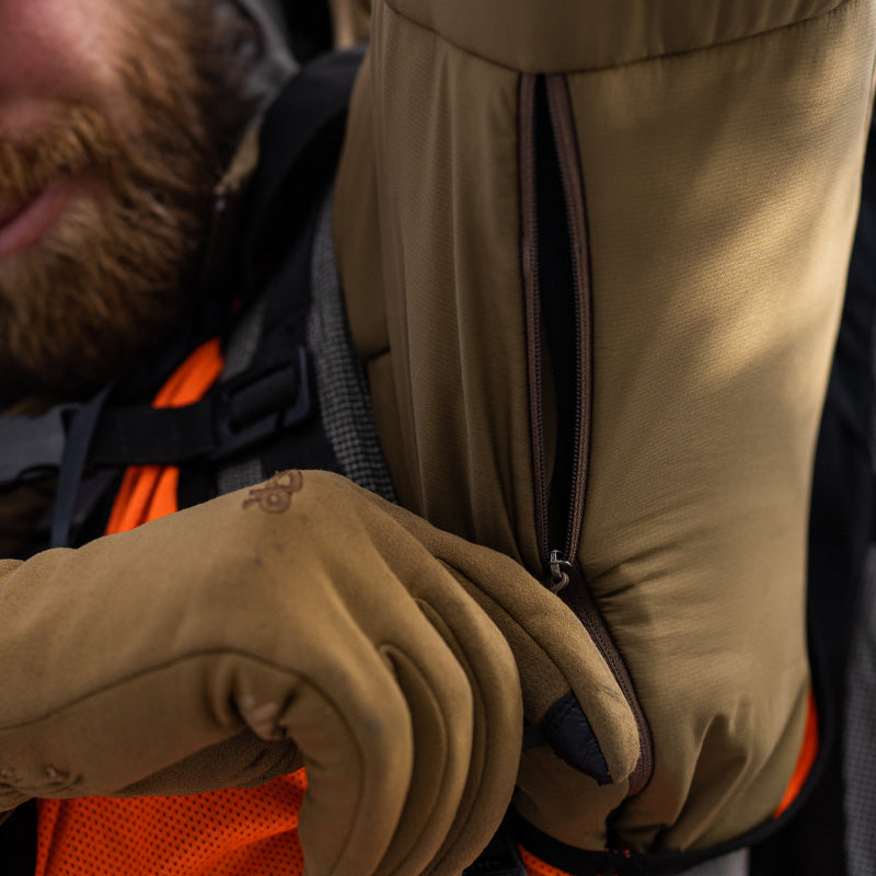 Stone Glacier - Cirque Jacket - Synthetic Insulation Hunting Jacket