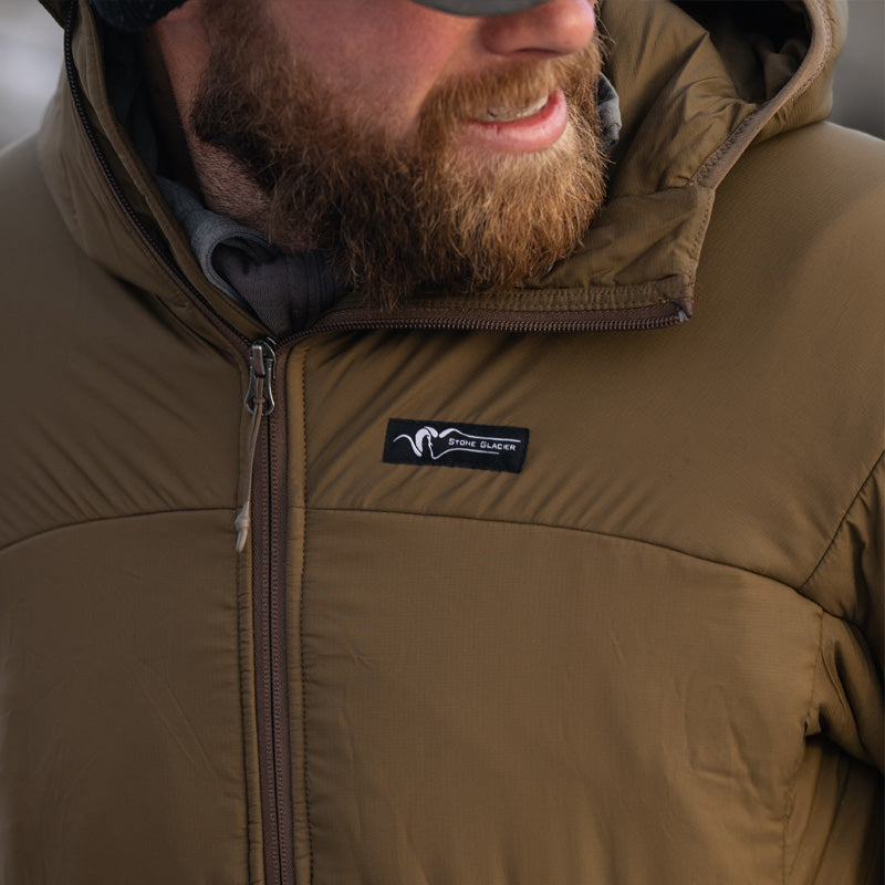 Stone Glacier - Cirque Jacket - Synthetic Insulation Hunting Jacket