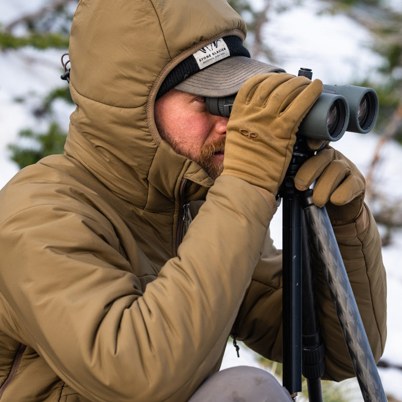 Stone Glacier - Cirque Jacket - Synthetic Insulation Hunting Jacket