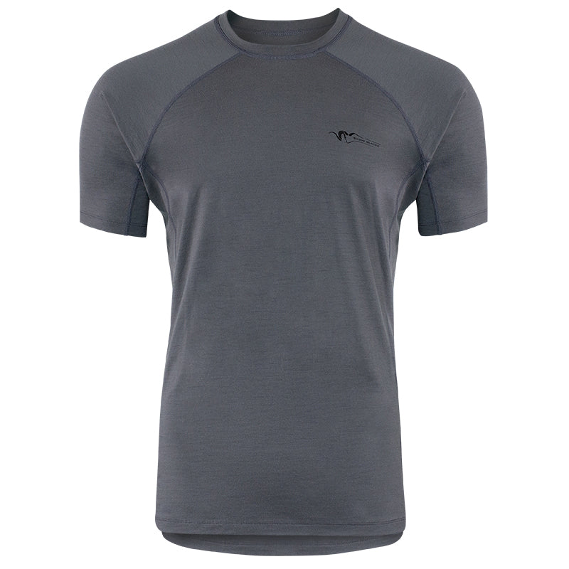 Stone Glacier - Chinook Merino Crew SS - Hunting Base Layer