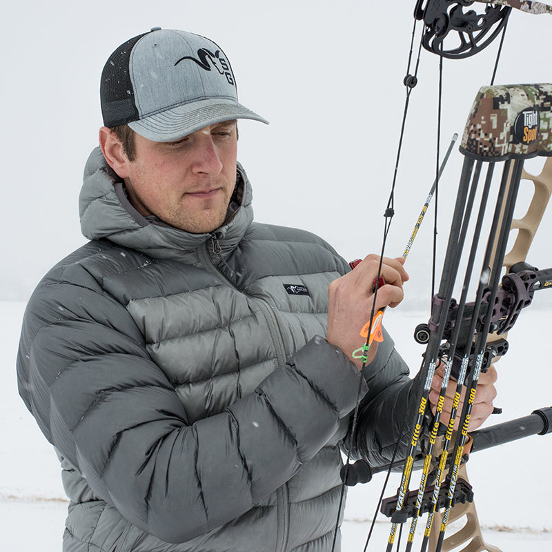 Stone Glacier - Grumman Down Jacket - Down Insulation Hunting Jacket