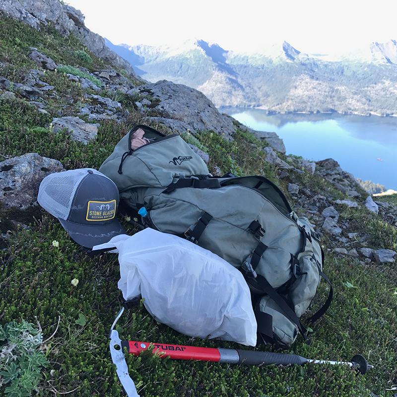 Montana Patch Foamy – Stone Glacier