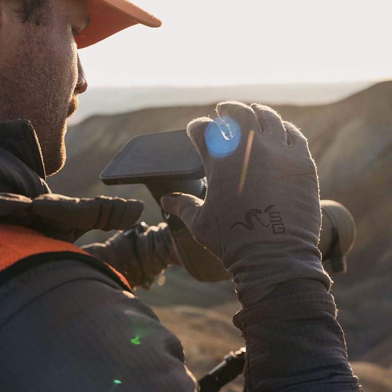 Chinook Merino Gloves – Stone Glacier