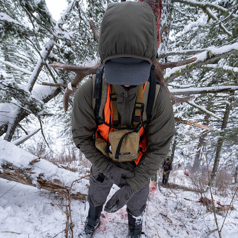Stone Glacier - Cirque LITE Jacket - Synthetic Insulation Hunting Jacket