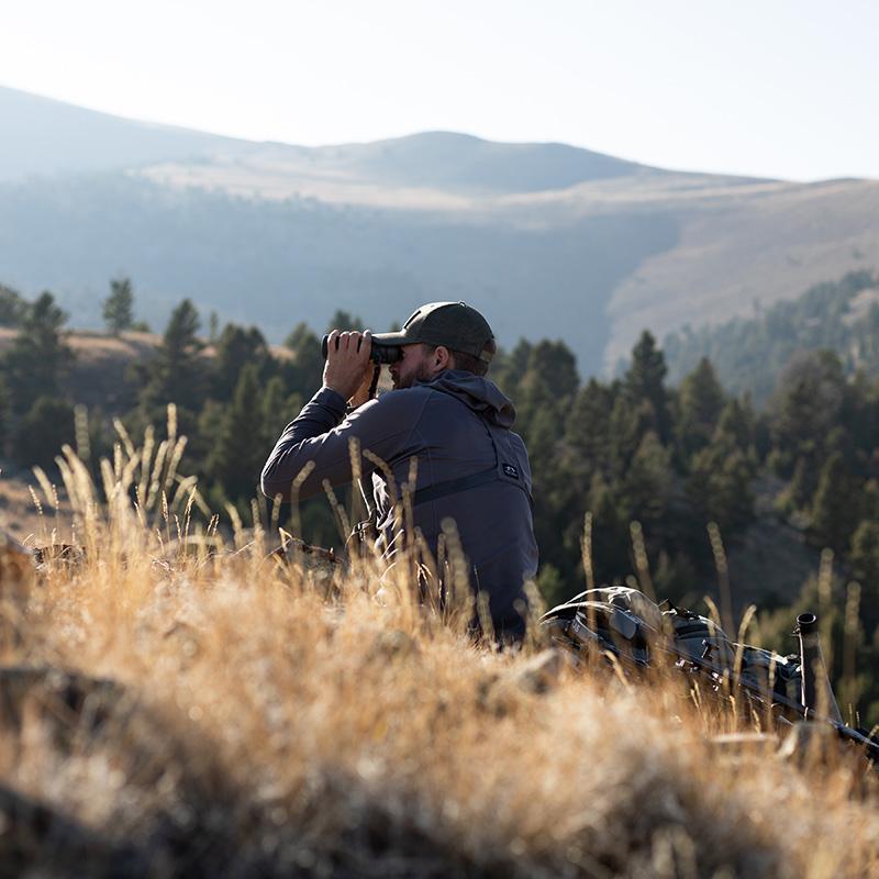 Stone Glacier - Helio Hoody - Hunting Mid-layer