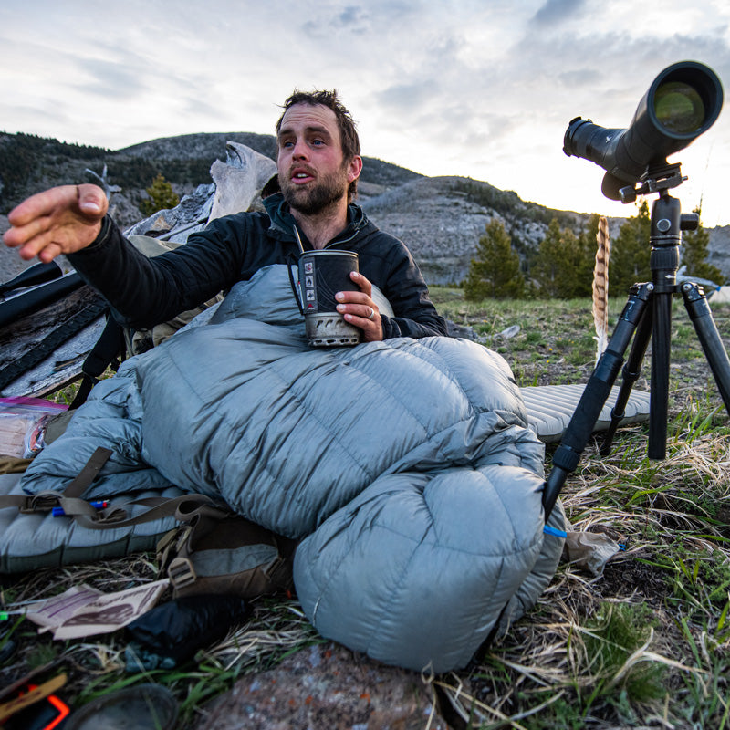 CHILKOOT 15° – Stone Glacier