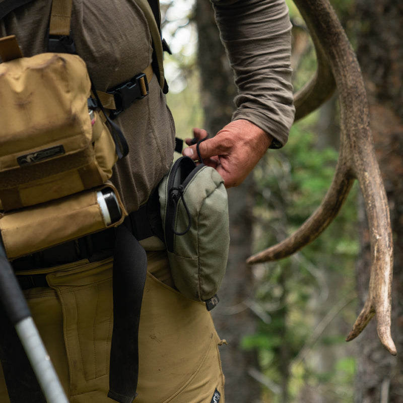 Stone Glacier Large Accessory Pocket