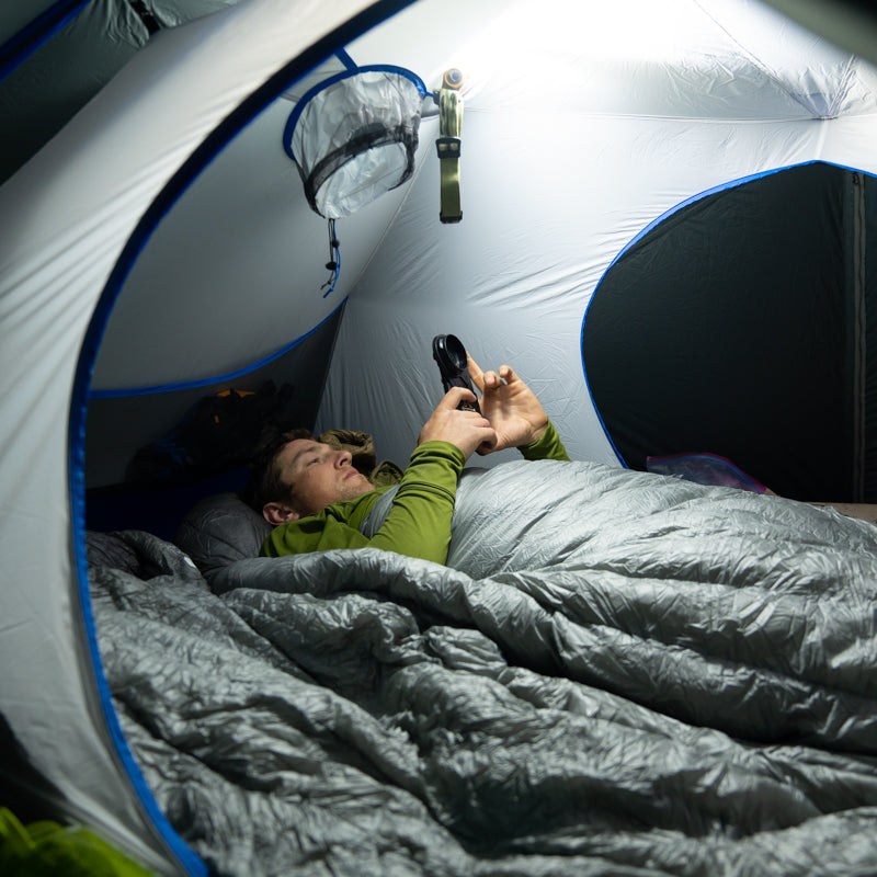 Stone Glacier - Skyscraper 2P Tent - 4 Season Hunting Tent