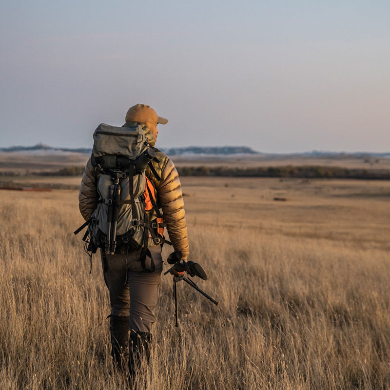 Stone Glacier - Grumman Down Jacket - Down Insulation Hunting Jacket